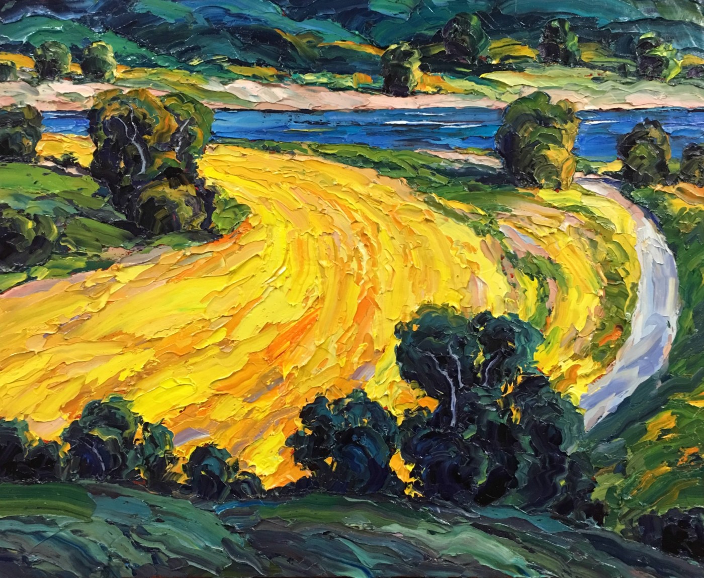 353: Talking About Paintings – Brad Teare